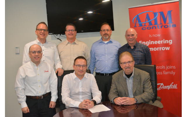 Danfoss acquires US-based industrial refrigeration technology leader ...