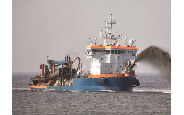 Dredging System Manufacturer finds Reliable Coupling Solution ...